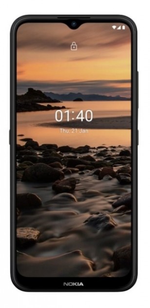 Nokia 1.4 deksel | Mobildeksel.no Kjøp billig deksel på nett